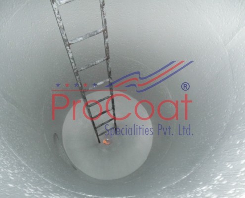 Gallery - Tank Coatings - ProCoat